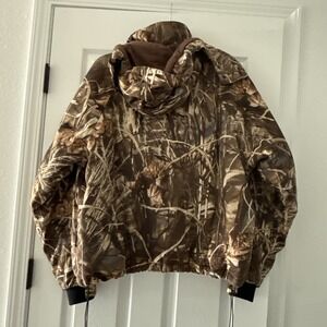 Rocky | Jackets & Coats | Rocky Brand Long Range Coat Camo Mens Xl ...